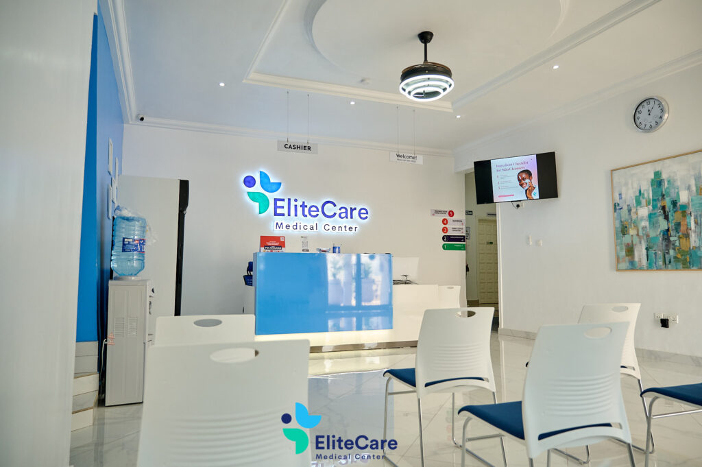 About Elitecare Center - Dermatology & Skin Care Experts in Ghana